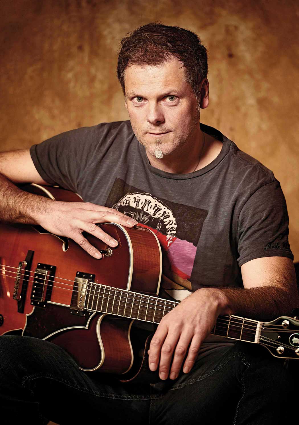 Dirk Strachau – Landgang